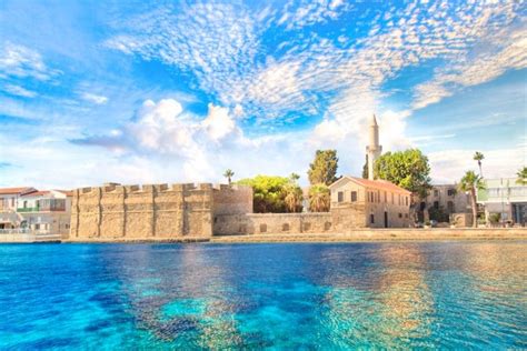 Larnaka Hafenstadt an der Südküste Zyperns Reisemagazin Online
