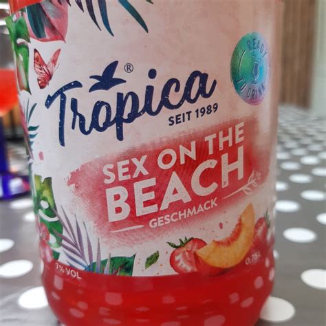 Katlenburger Tropica Sex On The Beach Kalorien Alkoholische