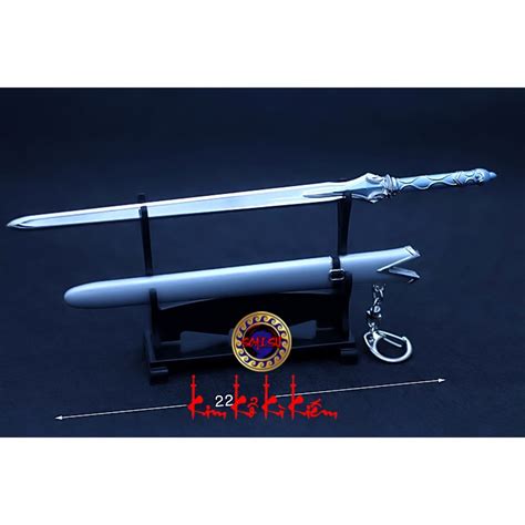 Mô hình kiếm Sequence Battle Water Sword Art Online HolCim Kênh