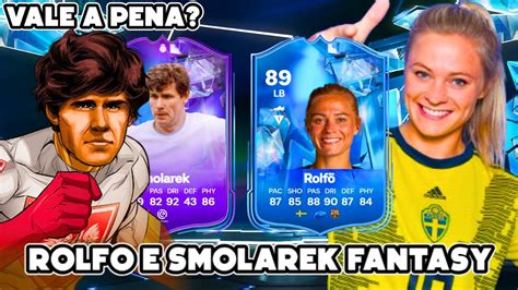 NOVOS DMES DA ROLFO E SMOLAREK FANTASY VALEM A PENA ANÁLISE COMPLETA