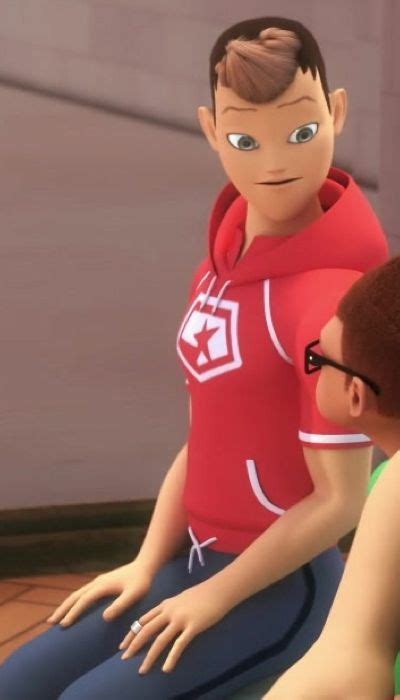 Le Chien Kim Miraculous Ladybug S5 Reunion I 2023