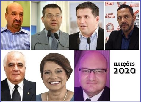 Conheça os sete candidatos a vice prefeito O Deda Questão