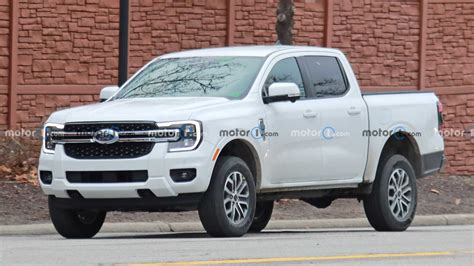 Ford Ranger 2024 4x4
