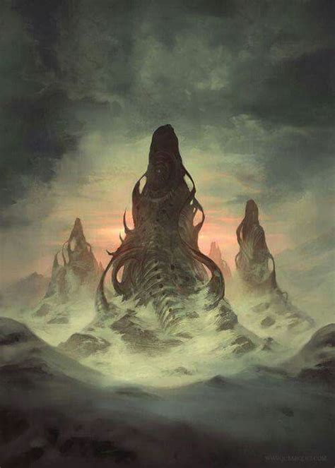 Pin By Keglevich Von Buzin On Lovecraft Mythos Animation Art Fantasy