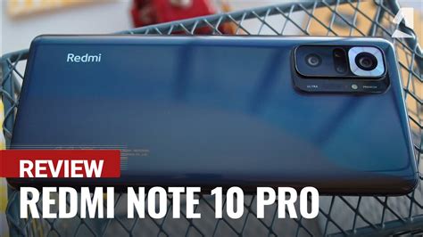 Xiaomi Redmi Note 10 Pro Gsmarena Review Gadget Review