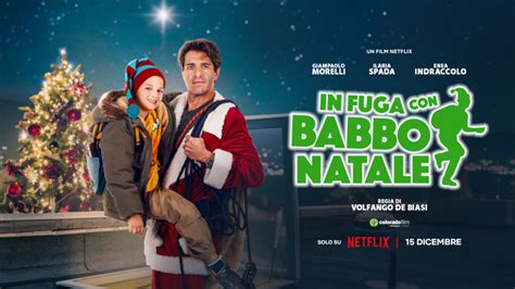 In Fuga Con Babbo Natale Di Volfango De Biasi Classicult