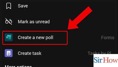 How To Add A Form In Microsoft Teams Steps With Pictures
