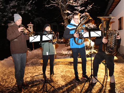 Besinnlicher Frastafedner Advent Frastanz Vol At