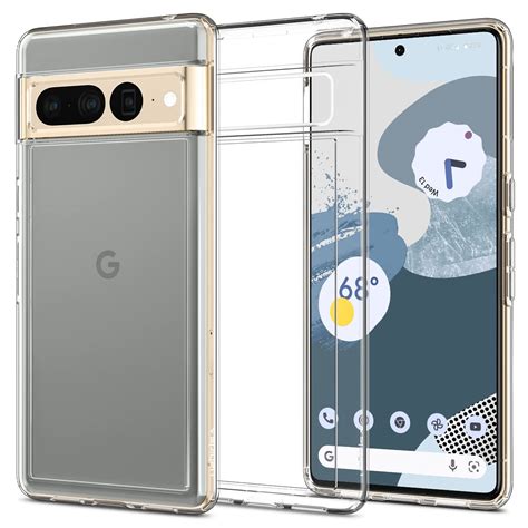 Spigen Ultra Hybrid Back Cover Case Compatible For Google Pixel 7 Pro