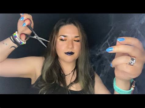 ASMR Guided Meditation Reiki For Positive Dreams Hand Movements Soft