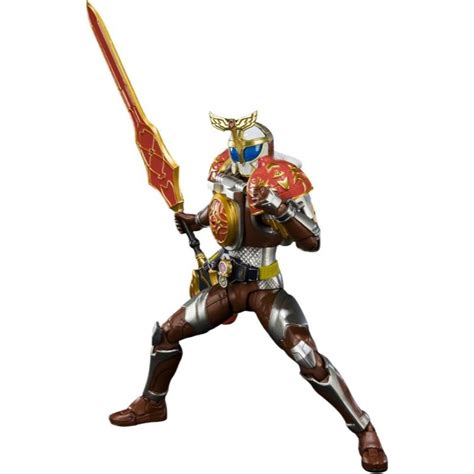 S H Figuarts Kamen Rider Gridon Lychee Arms Bandai Spirits
