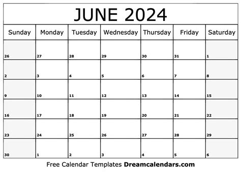 Blank Printable Daily Calendar 2024 Latest Ultimate Awesome List Of
