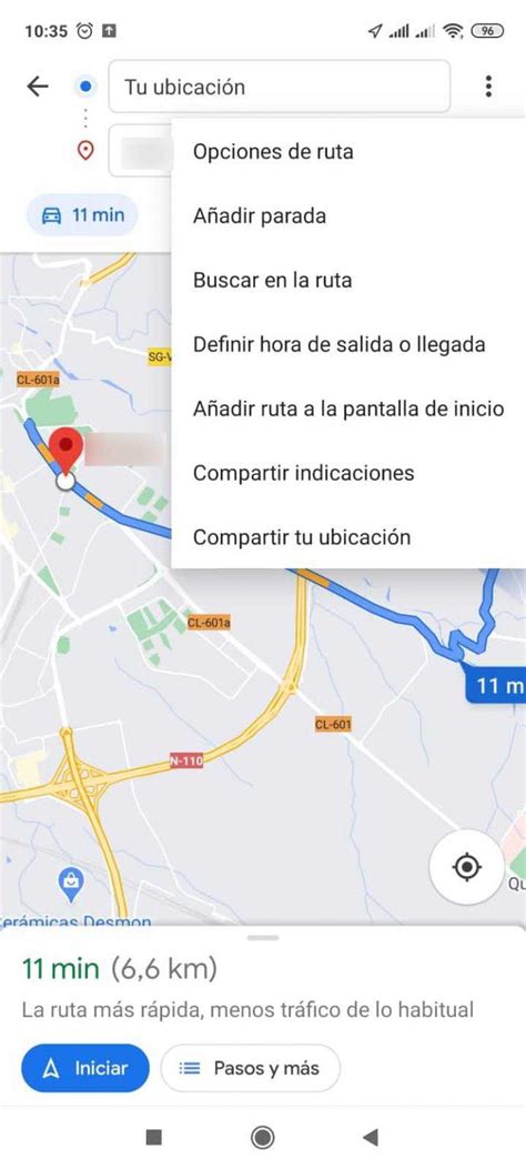 Crear Rutas En Google Maps En Coche O A Pie