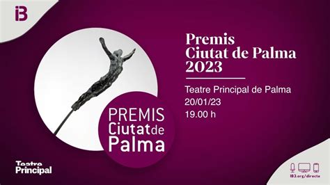 Premis Ciutat De Palma Youtube