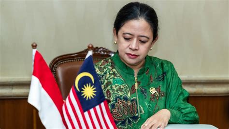 Bertemu Ketua DPR Malaysia Puan Bawa Isu Perlindungan WNI Dan Pekerja