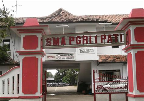 PPDB Sebentar Lagi Inilah Daftar 5 Besar SMA Terbaik Di Kabupaten Pati
