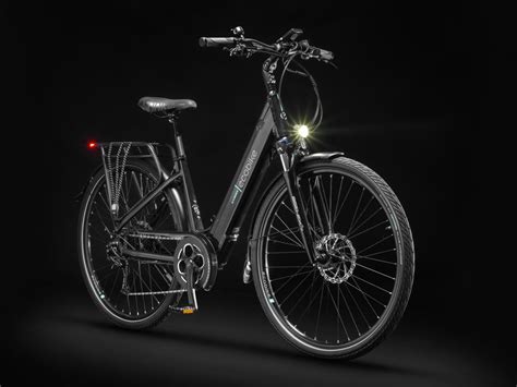 Rower Elektryczny Ecobike X Cross Black Ecobike Rowery Elektryczne