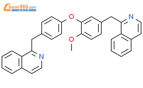 61307 06 0 Isoquinoline 1 4 5 1 Isoquinolinylmethyl 2