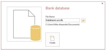 Naming Databases Computer Applications For Managers