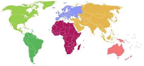 Arriba 97 imagen carte du monde vièrge fr thptnganamst edu vn