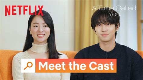 Ahn Hyo Seop And Jeon Yeo Been Tell Us About Their New Time Travel