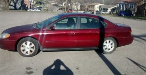 2005 Ford Taurus Sel