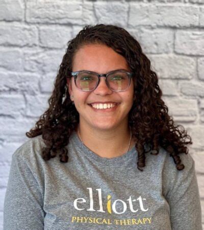 Madison Rose Elliott Physical Therapy