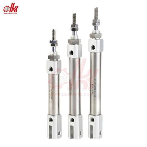 Xi lanh hơi mini CDJ2D 10 16 giá rẻ ở tphcm Vật tư công nghiệp Du Khang