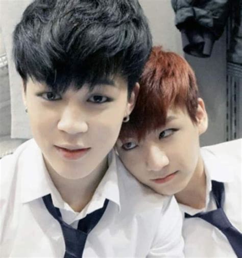 Lie Jikook Jikook Celebridades Coreanas Imagens Bts