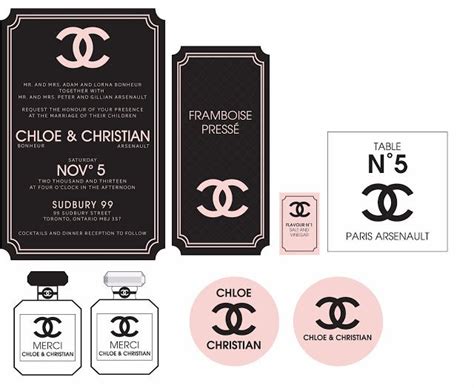 69 Best Chanel Printable Logos Images On Pinterest Chanel Party