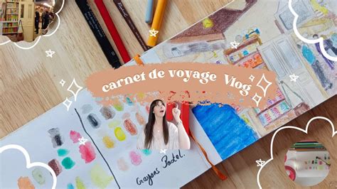 Cours démo tuto de peinture au pastel sec et technique mixte gratuit