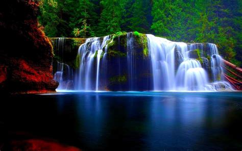 Waterfall HD Wallpapers Wallpaper Cave
