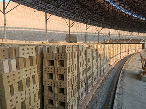 Tunnel Kiln Clay Bick Kiln Machine For Soil Clay Red Brick Clay Bick