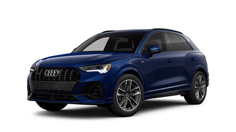 Audi Q Color Options Dealer In Latham
