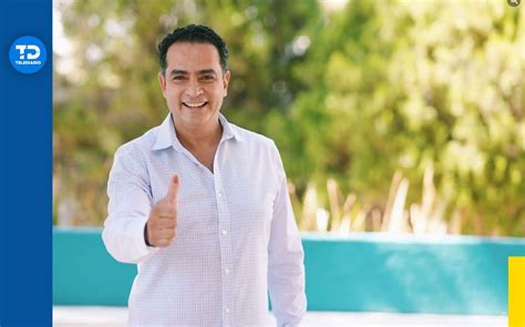 Antonio Ochoa presentará su primer informe de resultados Telediario México