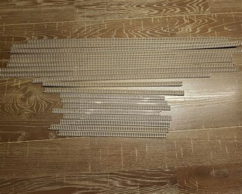 Fleischmann N Rails 19 pièces souples Catawiki