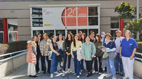 Visita al Centro Estatal de Daño Cerebral Adquirido de nuestros alumnos