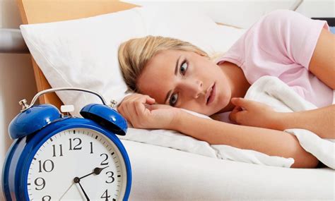 Qué consecuencias puede tener una mala calidad del sueño Entrenamiento