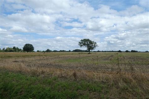 Fields Beside York Road Ds Pugh Geograph Britain And Ireland