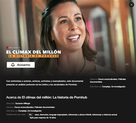 Netflix anunció el estreno del documental El clímax del millón la