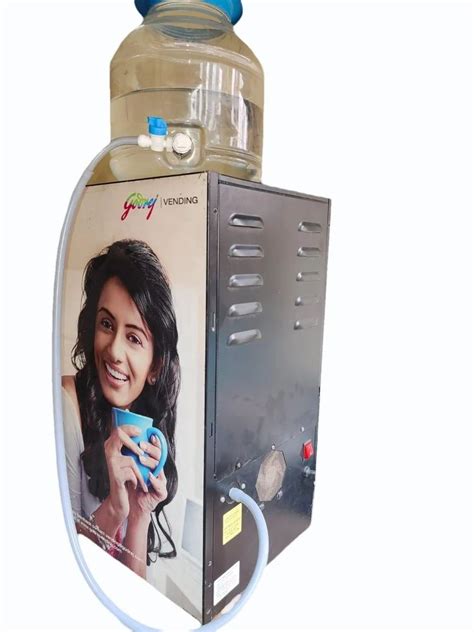 Godrej Minifresh 3300 Coffee Tea Vending Machine 5 Cups Min At Rs