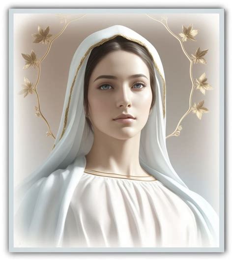 Pin By Carlos Uribe On Ave Mar U00EDa Llena De Gracia Mother Mary