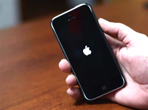 Cara Memperbaiki Iphone Stuck Di Logo Apple Homecare24