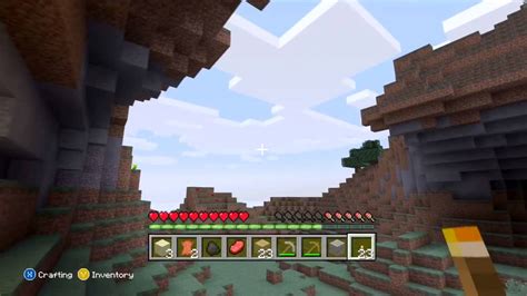 Minecraft Hardcore Survival Surviving The First Night Part 1