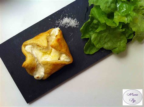 Feuilleté de chèvre chaud ma recette indispensable