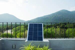 Il Fotovoltaico Plug And Play Il Pannello Solare Che Si Attacca