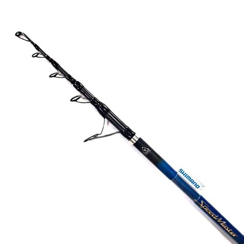 Shimano fishing Caña Surfcasting Telescópica SpeedMaster DX Azul Waveinn