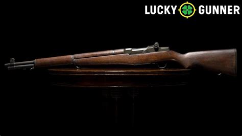 How Garand S Rifle Became The M Youtube