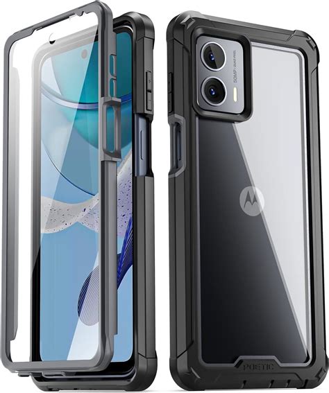 Poetic Funda Guardian Dise Ada Para Motorola Moto G G Probada