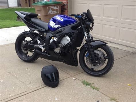 Yamaha R Streetfighter Kit